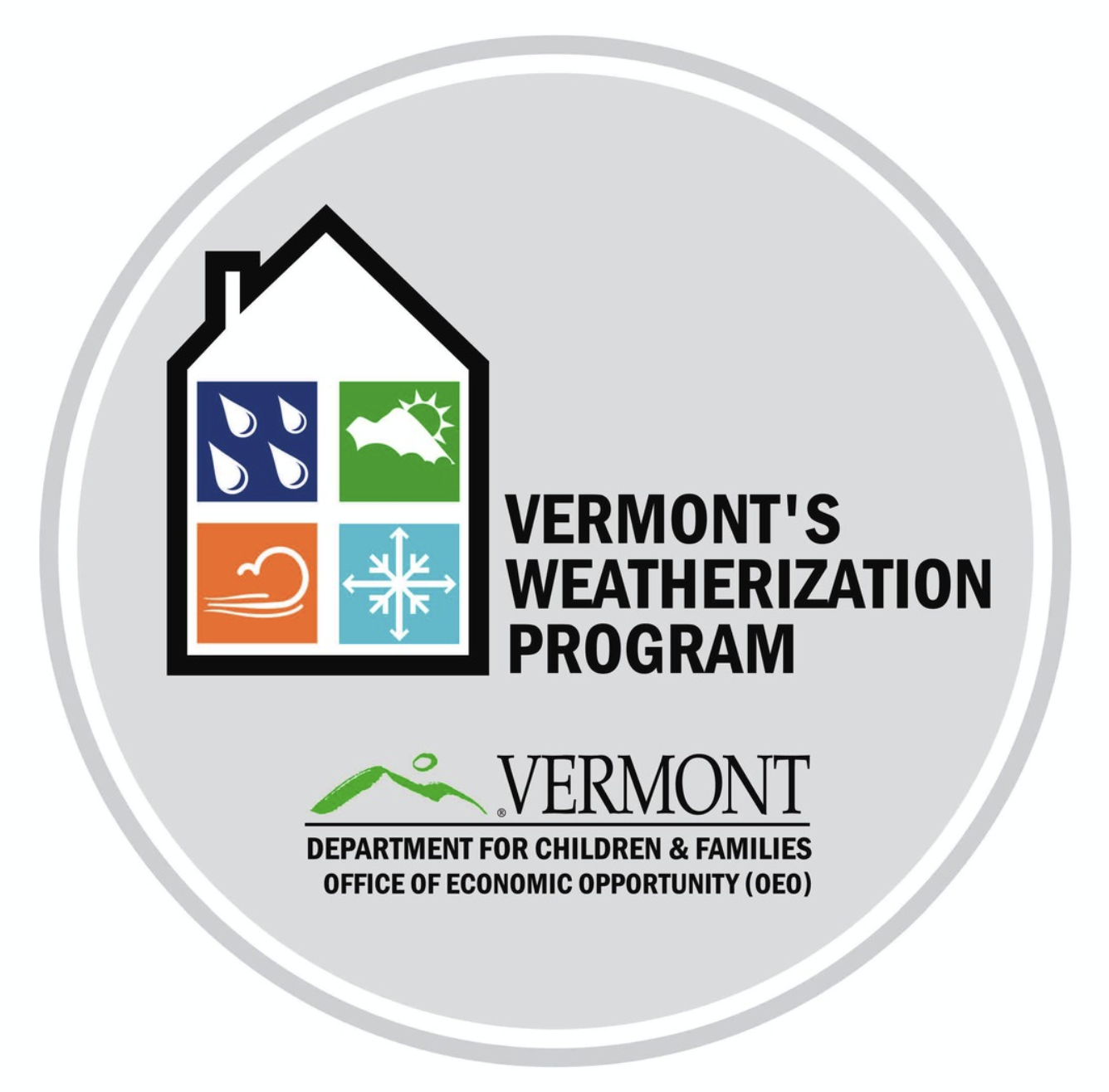 The Energy Works program is made possible through funding from: